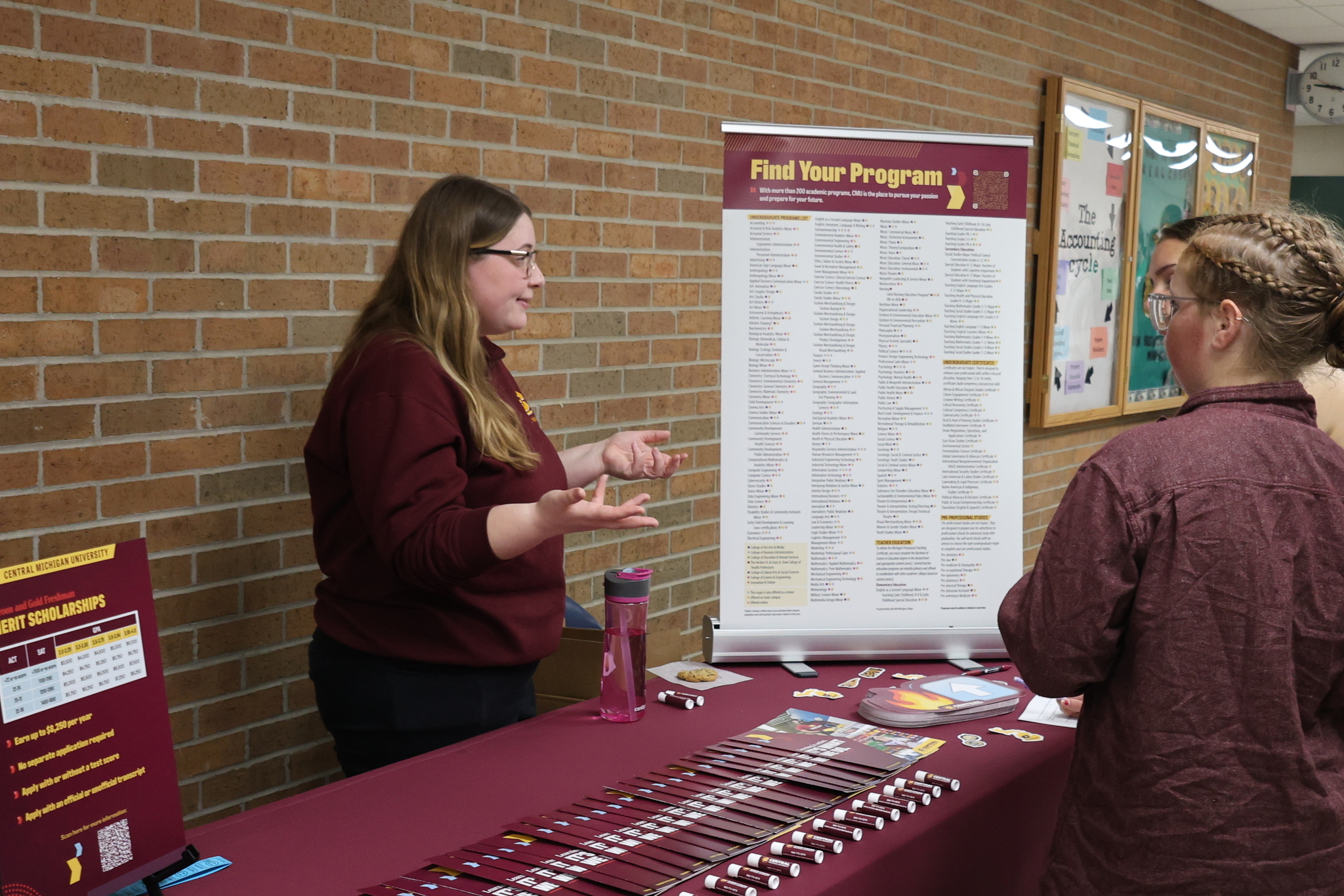 Career Fair - Student Services - GI-TEC