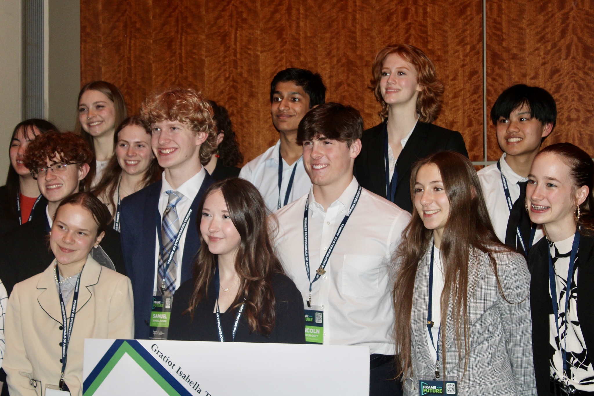 Gallery - 2024 BPA State Competition