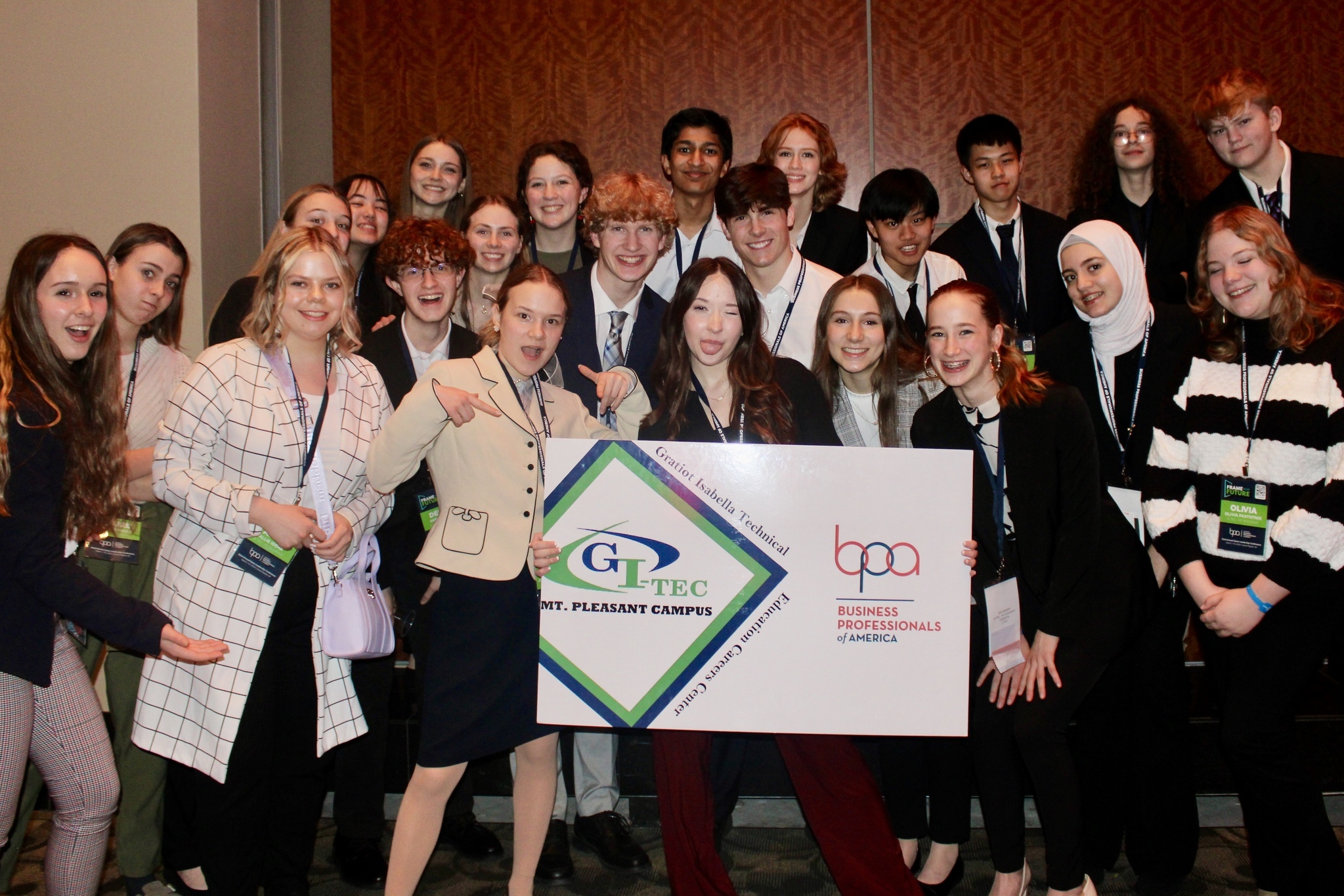 Gallery - 2024 BPA State Competition