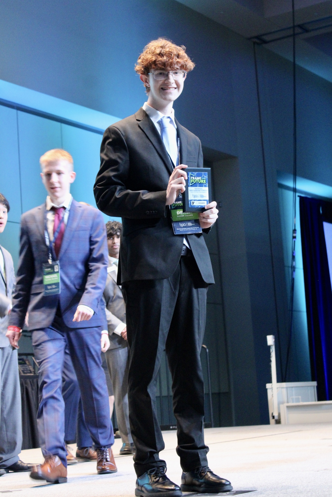 Gallery - 2024 BPA State Competition