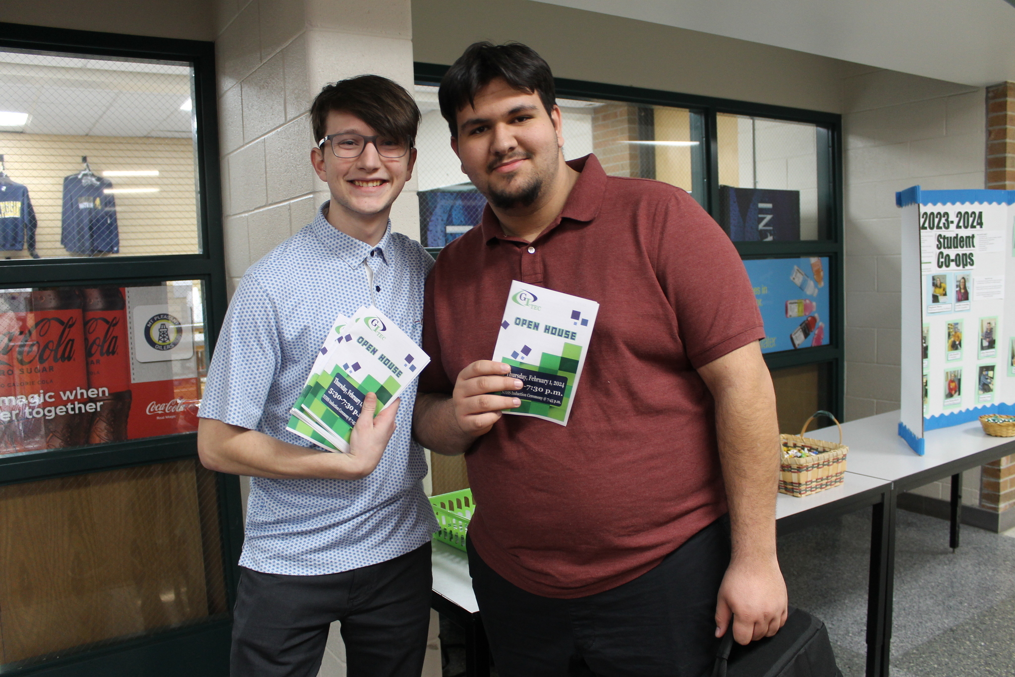 Gallery - GI-TEC Open House 2024