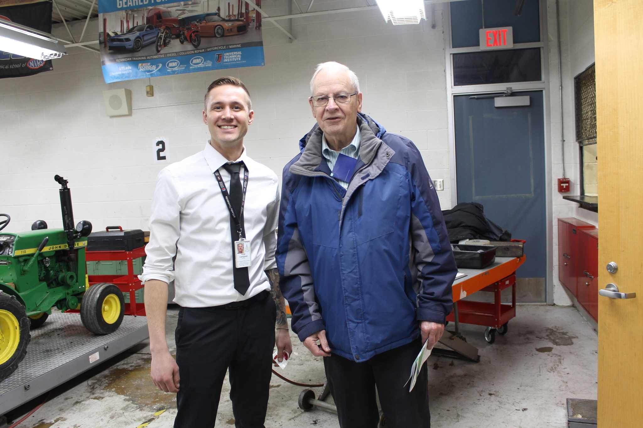 Gallery - GI-TEC Open House 2024